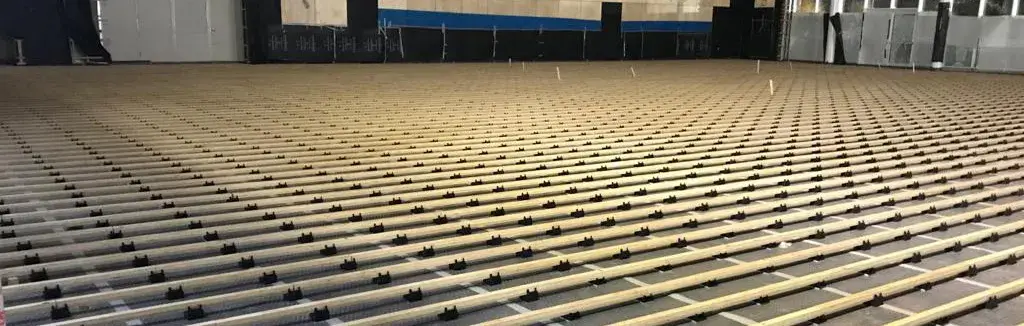Logic Floor Levelling Systems | Precision Floor Leveling UK